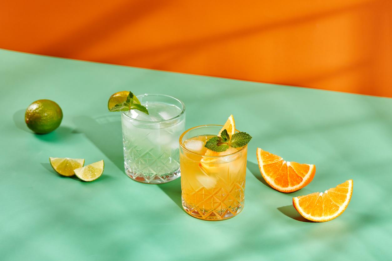 Unique Signature Cocktail Ideas for Corporate Events